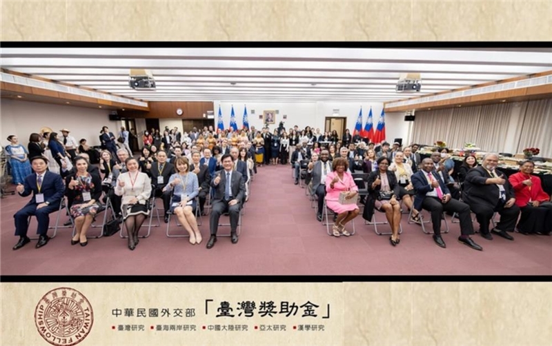 NCL Holds A Farewell "Taiwan Scholarship" Tea Party and Annual Meeting ...